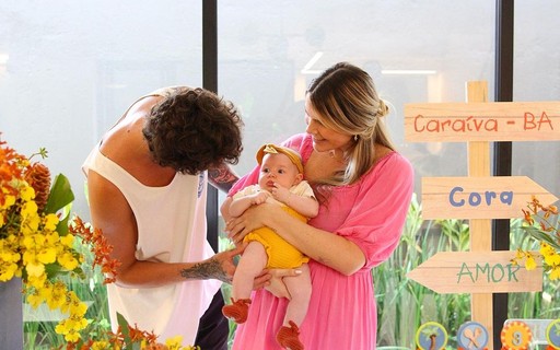 Decoração infantil além do óbvio: Julia Faria escolhe Caraíva como tema ...
