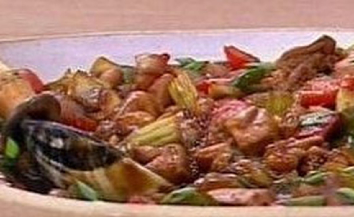 Frango à crioula: saiba como preparar | Aves | Receitas