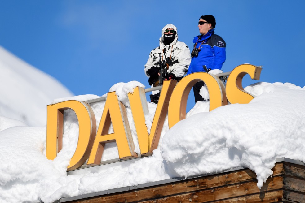 O que é preciso saber sobre o fórum de Davos | Economia | G1