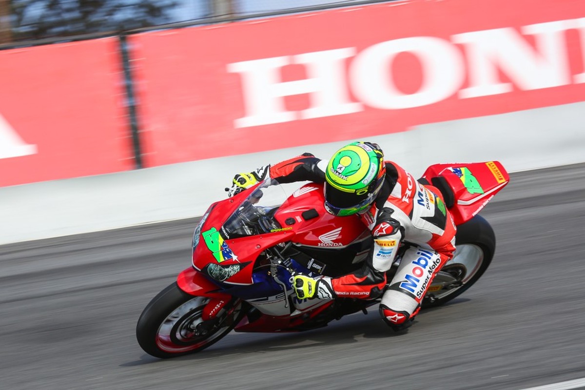 Eric Granado destrói recorde e faz a pole na 3ª etapa da SuperBike ...