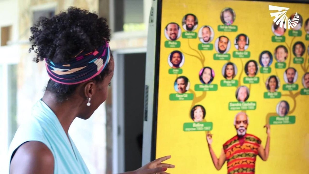 80 anos de Gilberto Gil: família conta características do artista, e ...