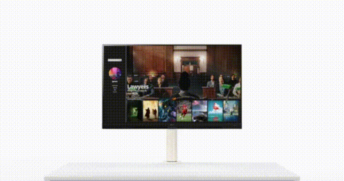 LG vai lançar Smart Monitor 4K para rivalizar com Samsung | Monitor ...