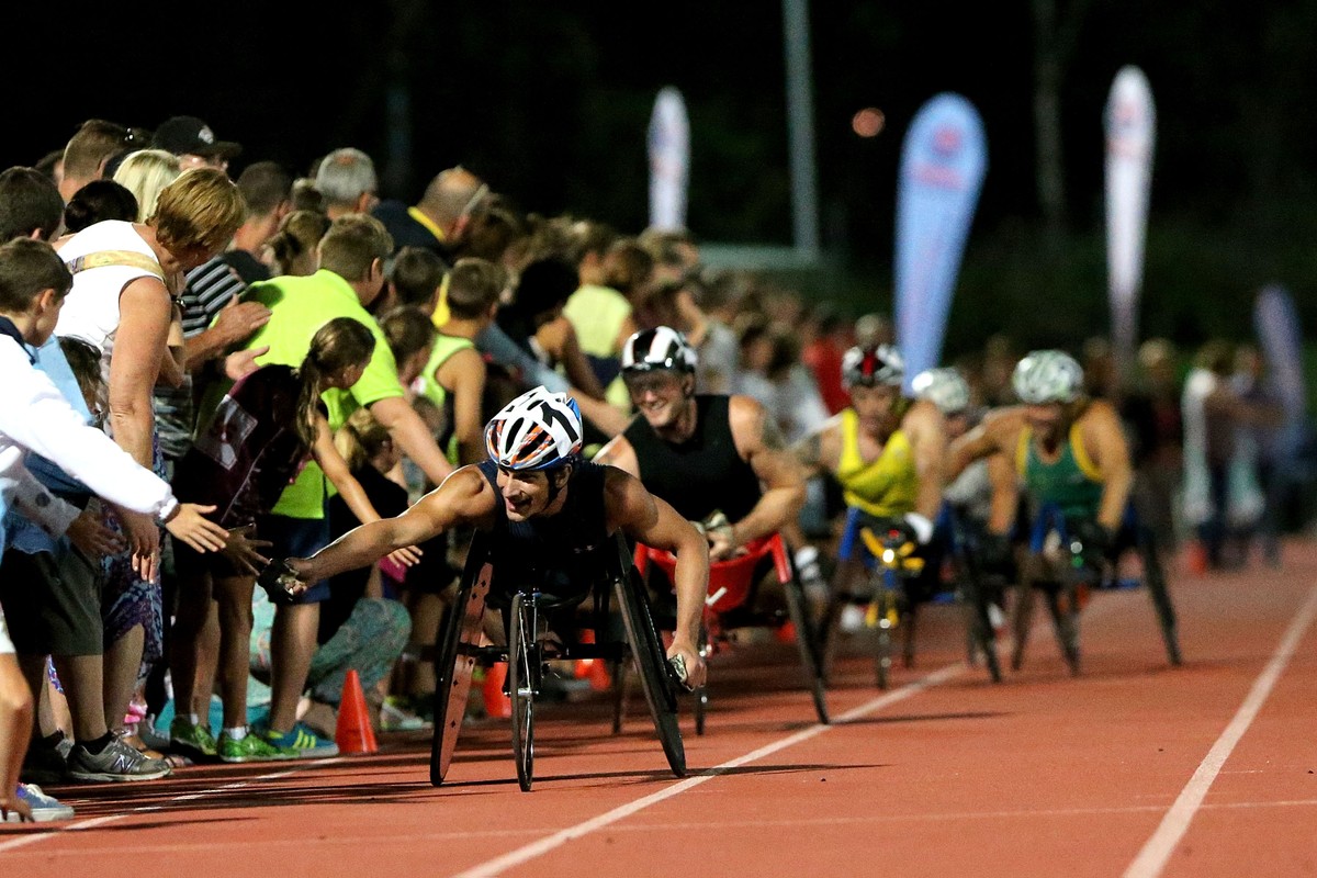 Bronze nas Paralimpíadas, atleta pede que bandidos devolvam cadeira de ...