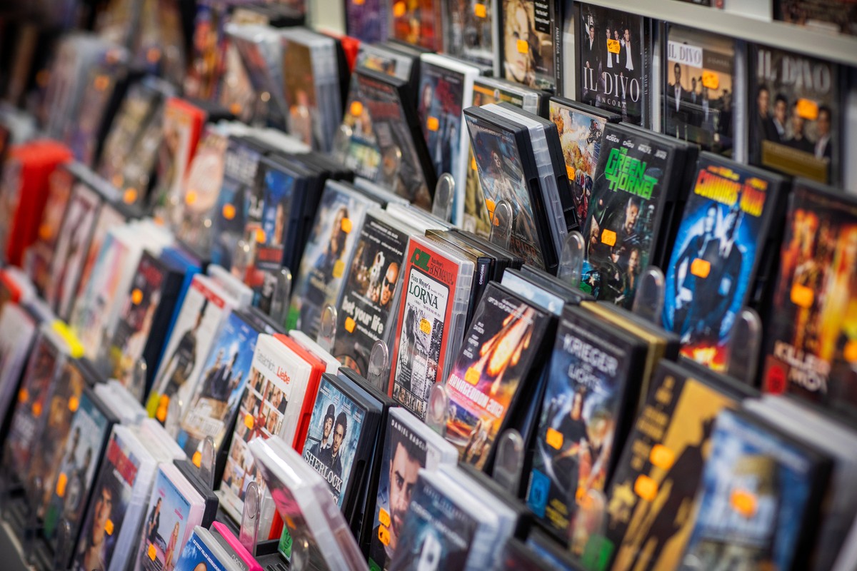 O DVD voltou? Como a nostalgia pode atenuar a crise causada por cinemas ...