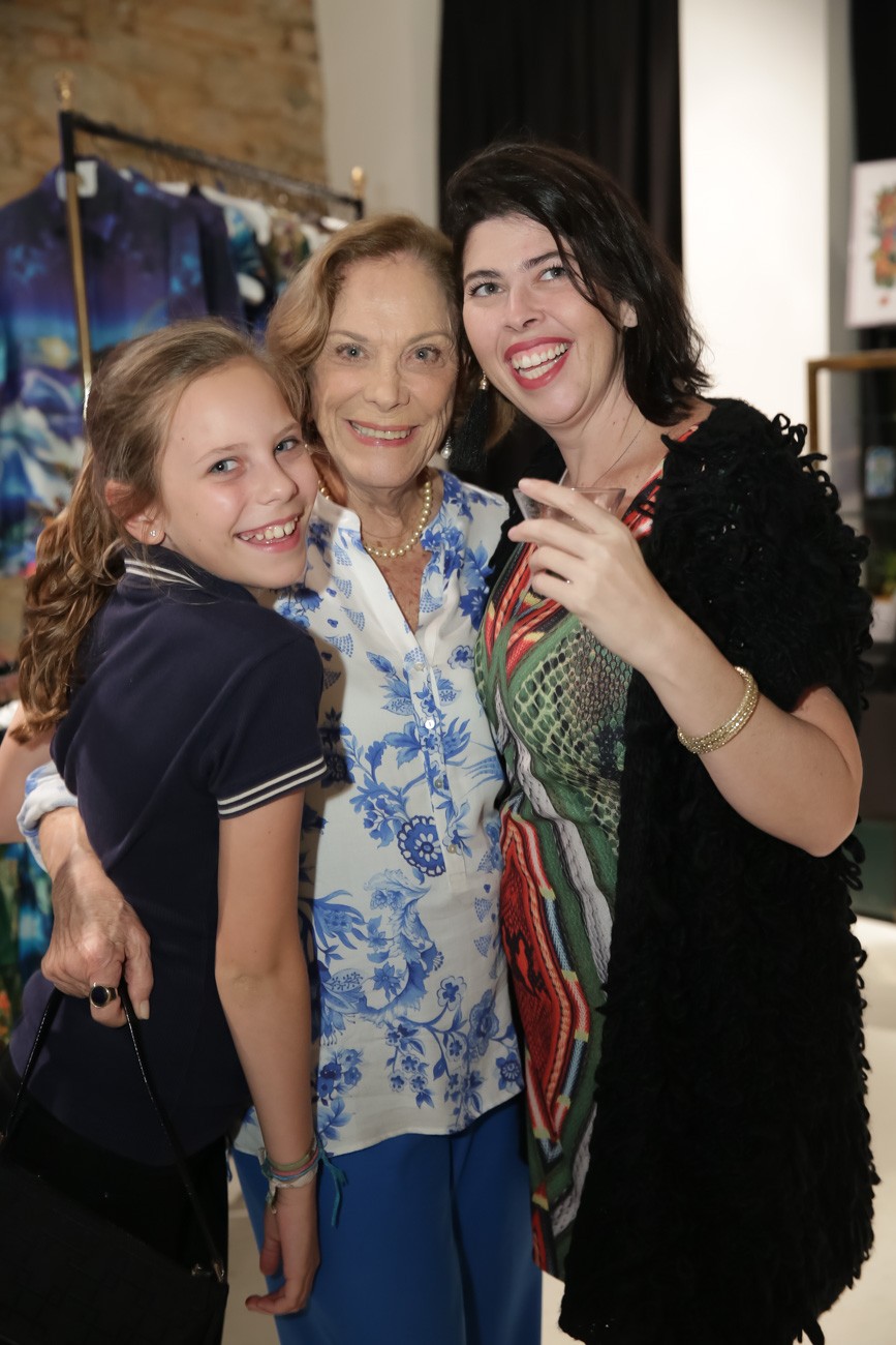 Thomaz Azulay e Patrick Doering armam seu primeiro trunk show ...