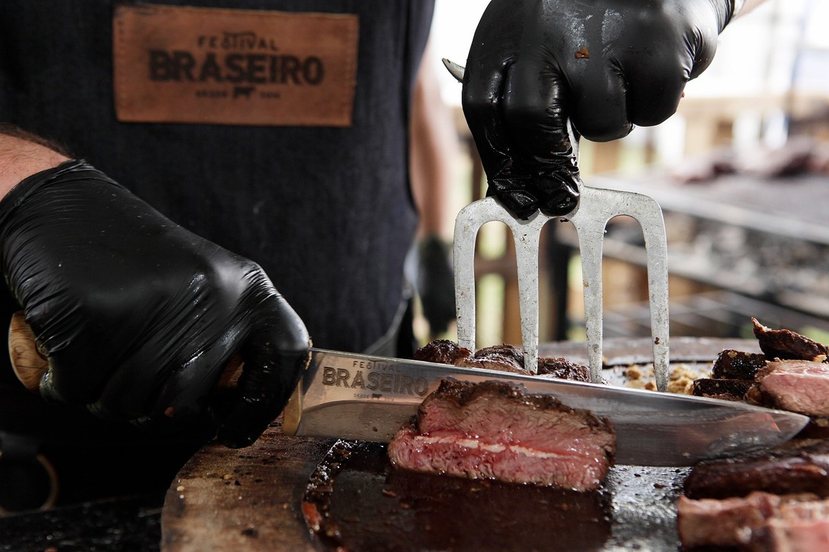 Festival vai assar mais de 10 toneladas de carne neste sábado em Cuiabá ...