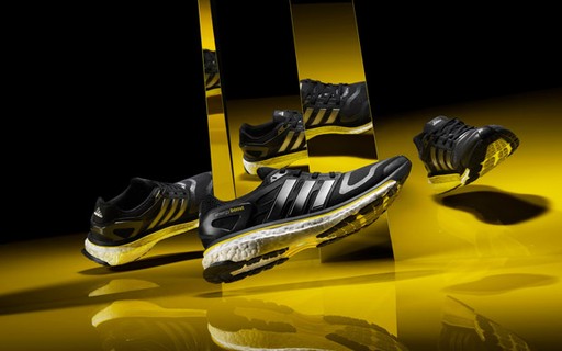 Adidas apresenta nova tecnologia que promete revolucionar o mercado ...