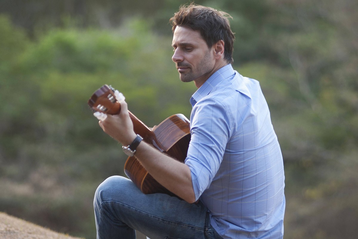 Decidido a ser 'popstar', ator Murilo Rosa investe na carreira de ...