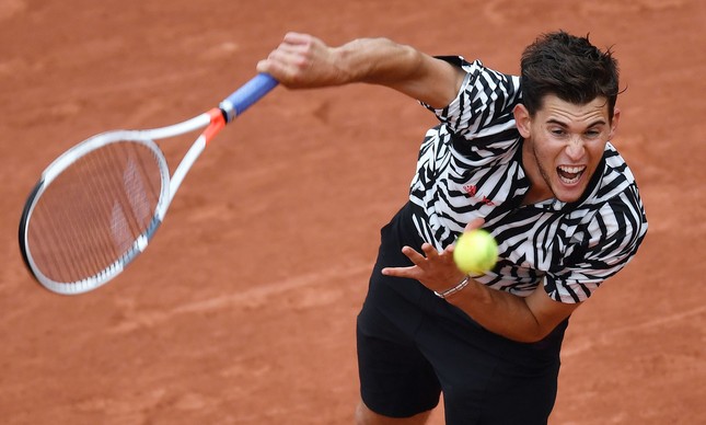 Thiem alcança primeira semi de Grand Slam e desafia Djokovic em Paris ...
