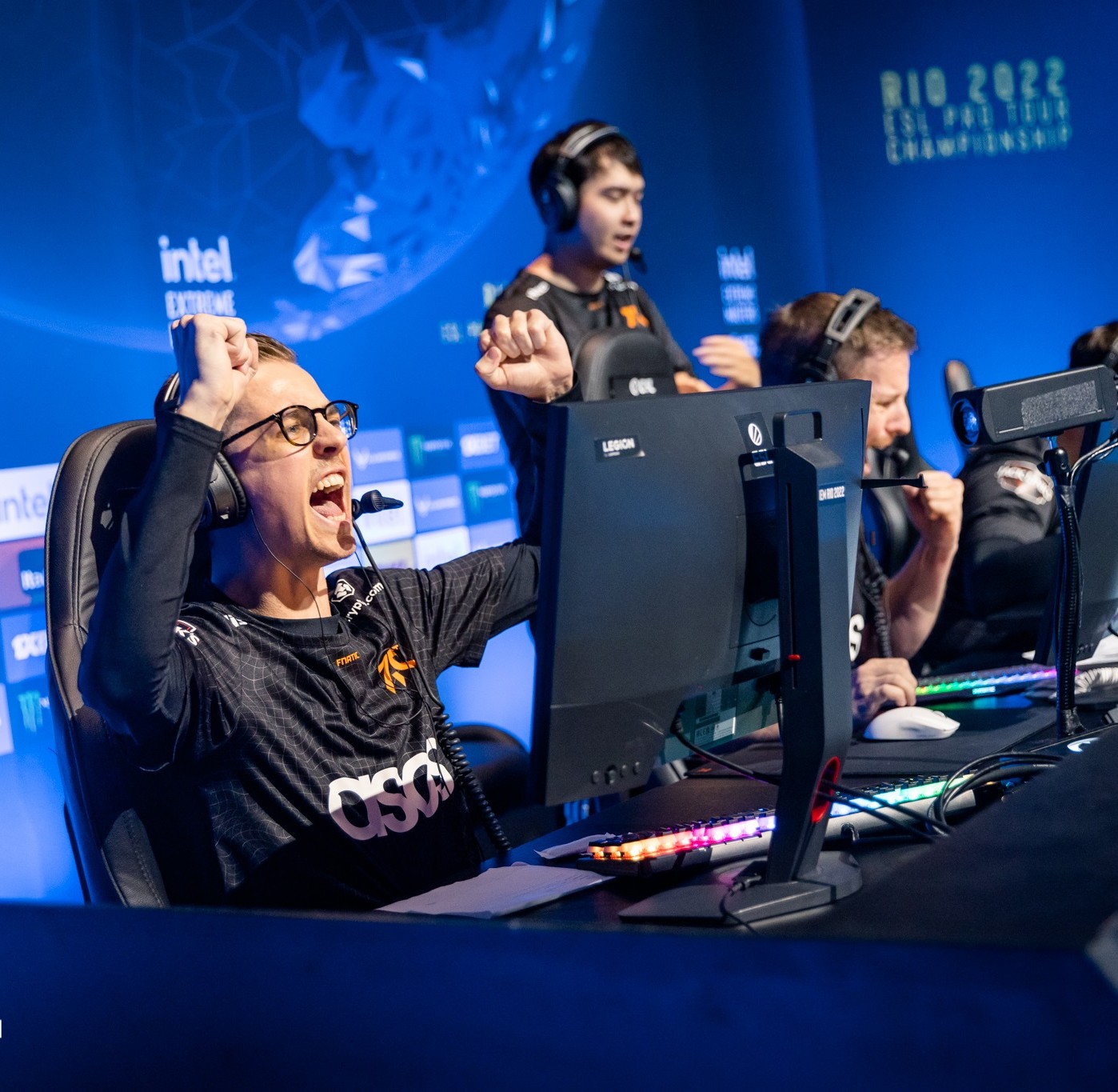 IEM Rio Major 2022: fnatic, Outsiders e Heroic vão aos playoffs | cs:go | ge