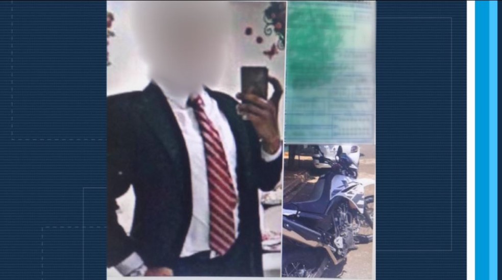 Ladrão Finge Ser Advogado Pede Para Fazer Test Drive E Rouba Moto Em