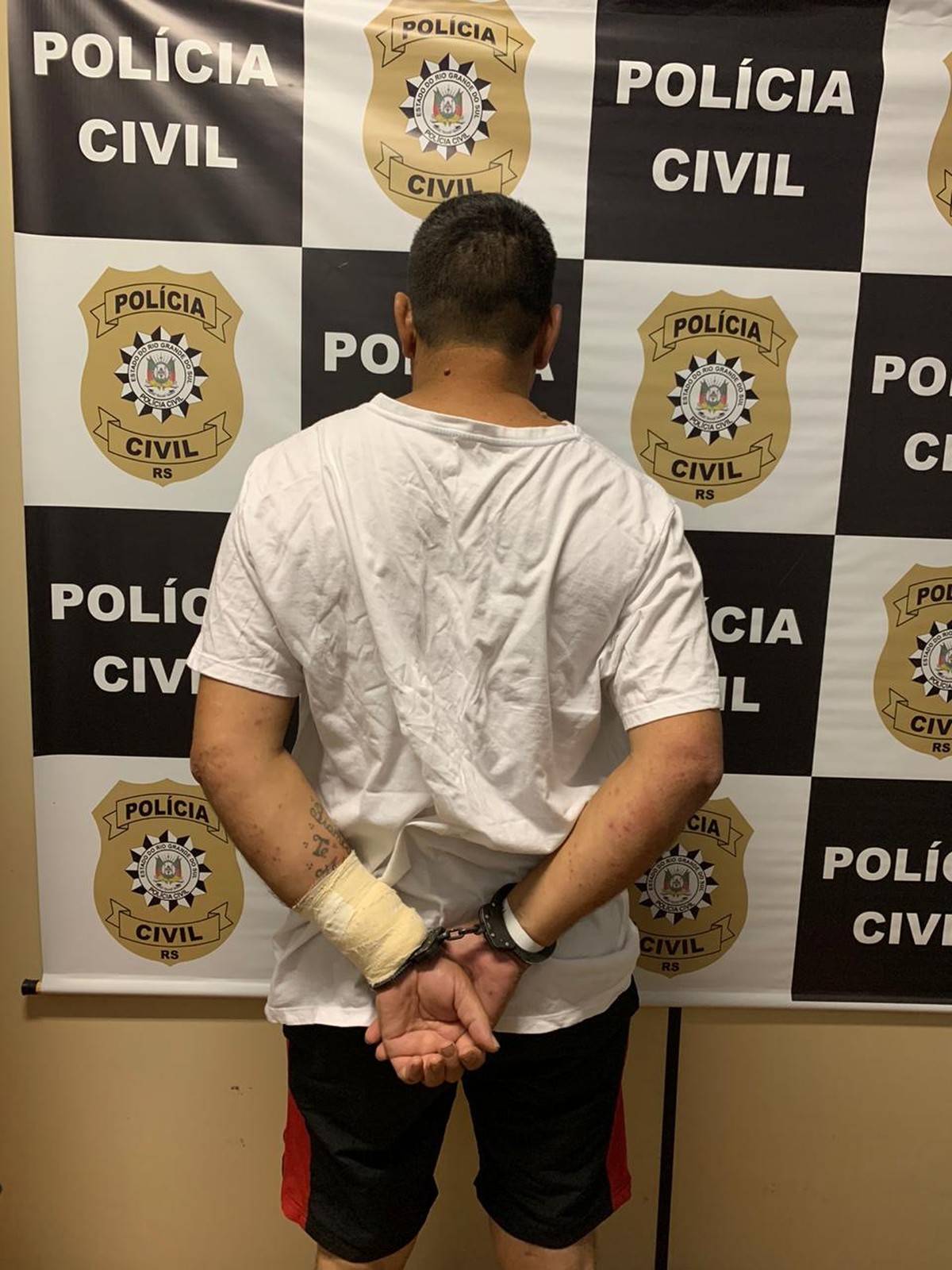 Preso Suspeito De Matar O Filho De 3 Anos Em Porto Alegre Rio Grande