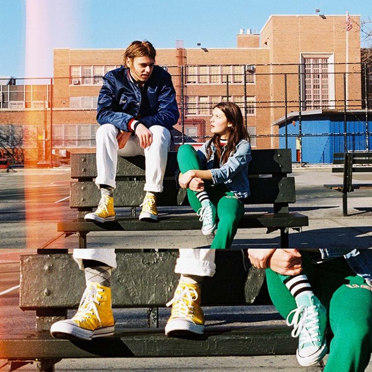 Converse relembra personagens que já usaram All-Stars em campanha ...