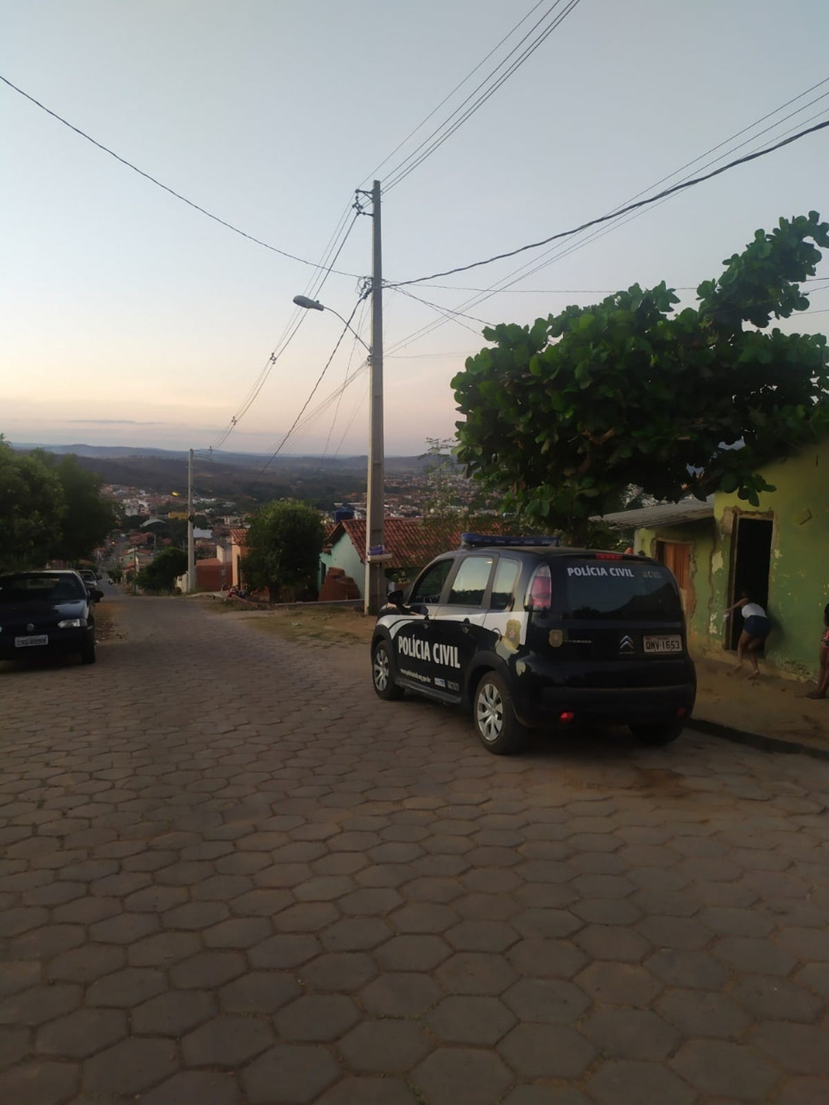 Homem é Preso Por Balear A Ex E Atirar Na Irmã E No Pai Dela Disse