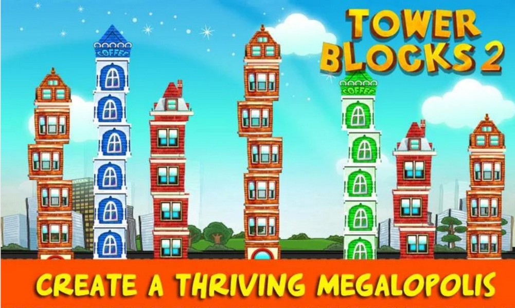 Tower Blocks 2 | Jogos | Download | TechTudo