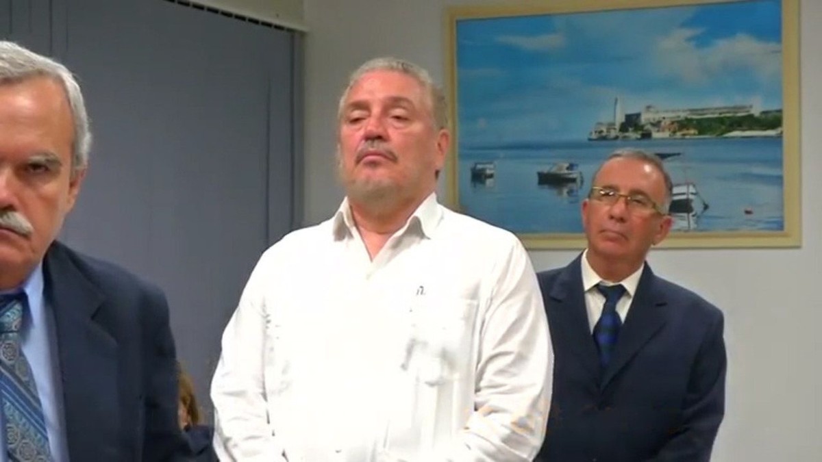 Quem era 'Fidelito', filho de Fidel Castro que se suicidou em Cuba ...