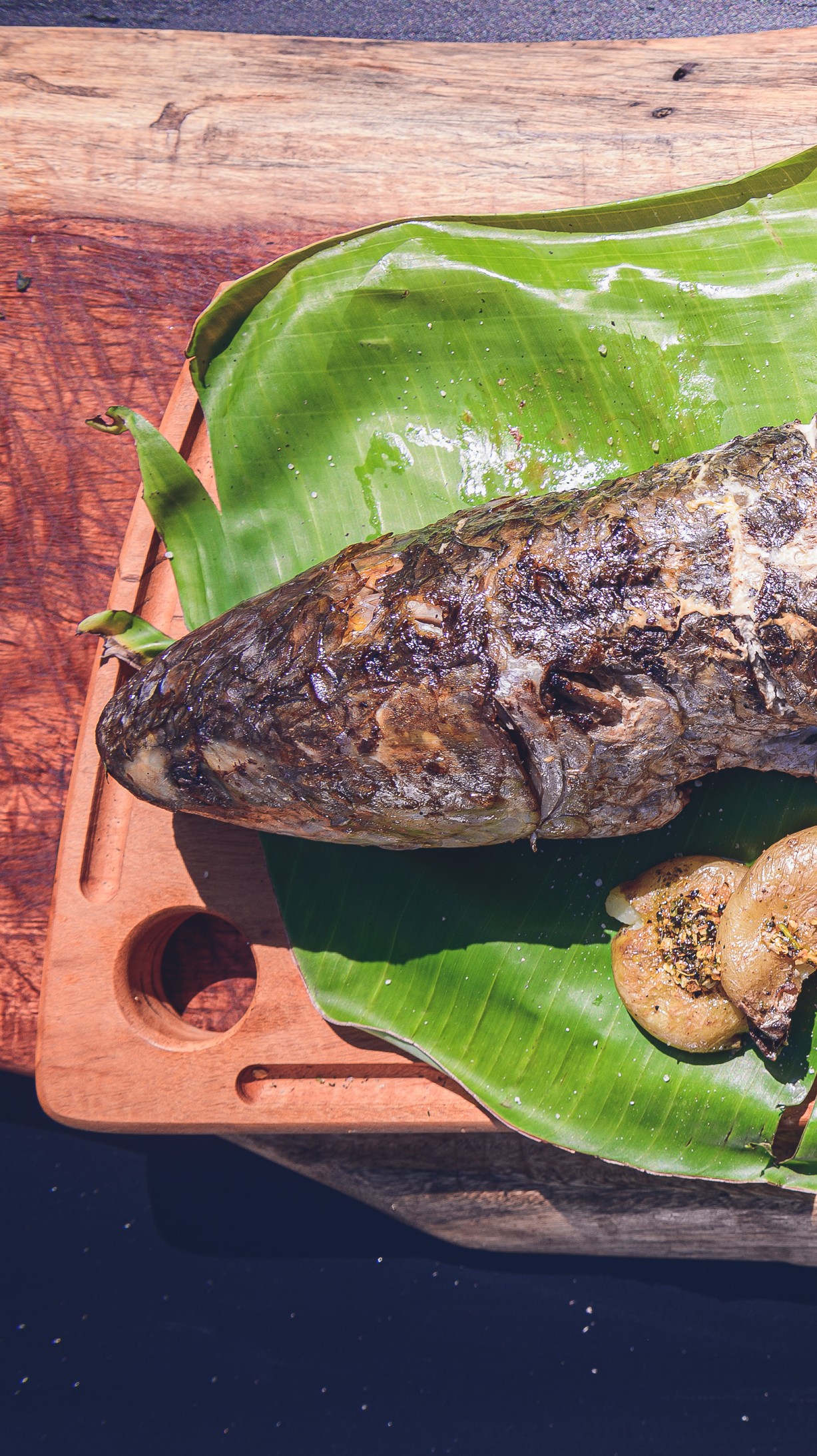 Tainha, o peixe para seu próximo churrasco | Histórias no Churrasco ...