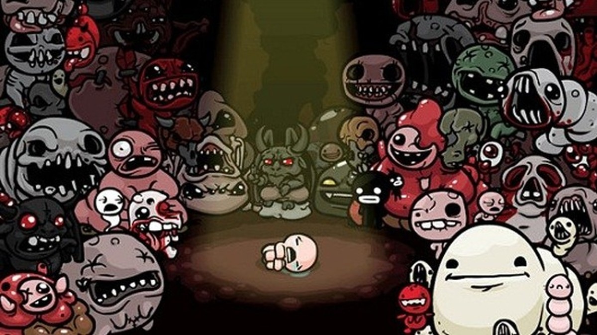 The Binding of Isaac Rebirth: como jogar o game no PlayStation 4 e Vita ...