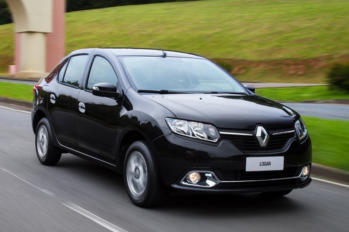 Teste: Renault Logan 1.6 16V Dynamique | Testes | autoesporte