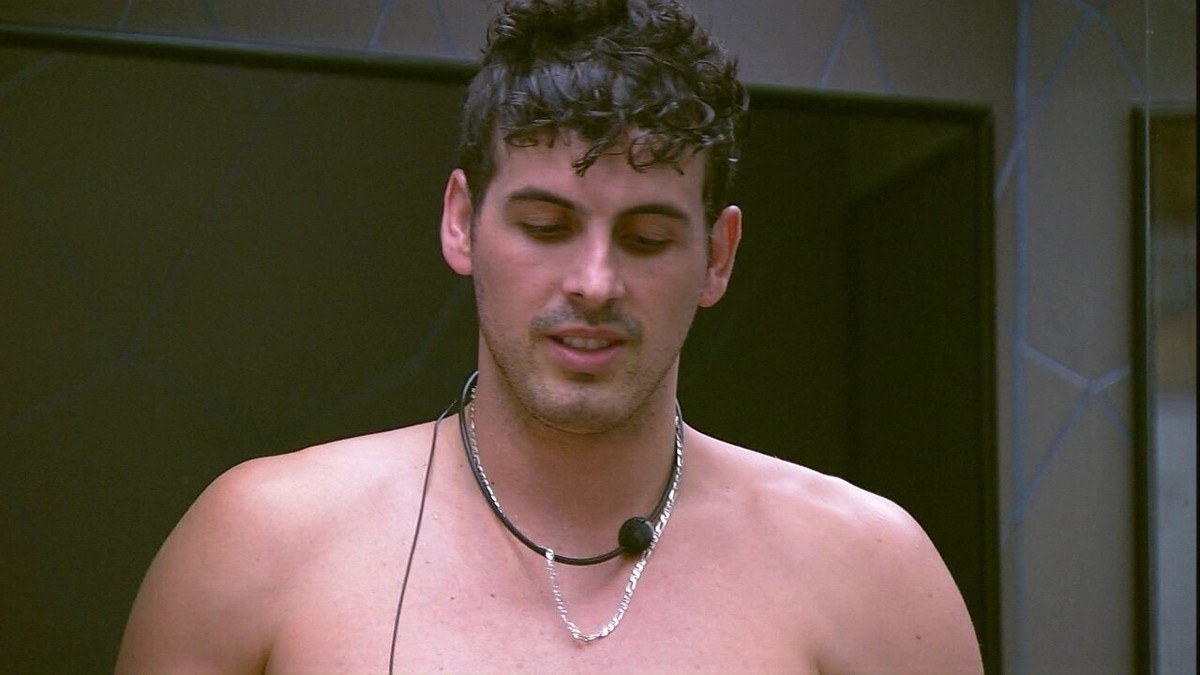 Maycon garante sobre Prova do Líder: 'Vou fazer de tudo' | casa bbb | gshow