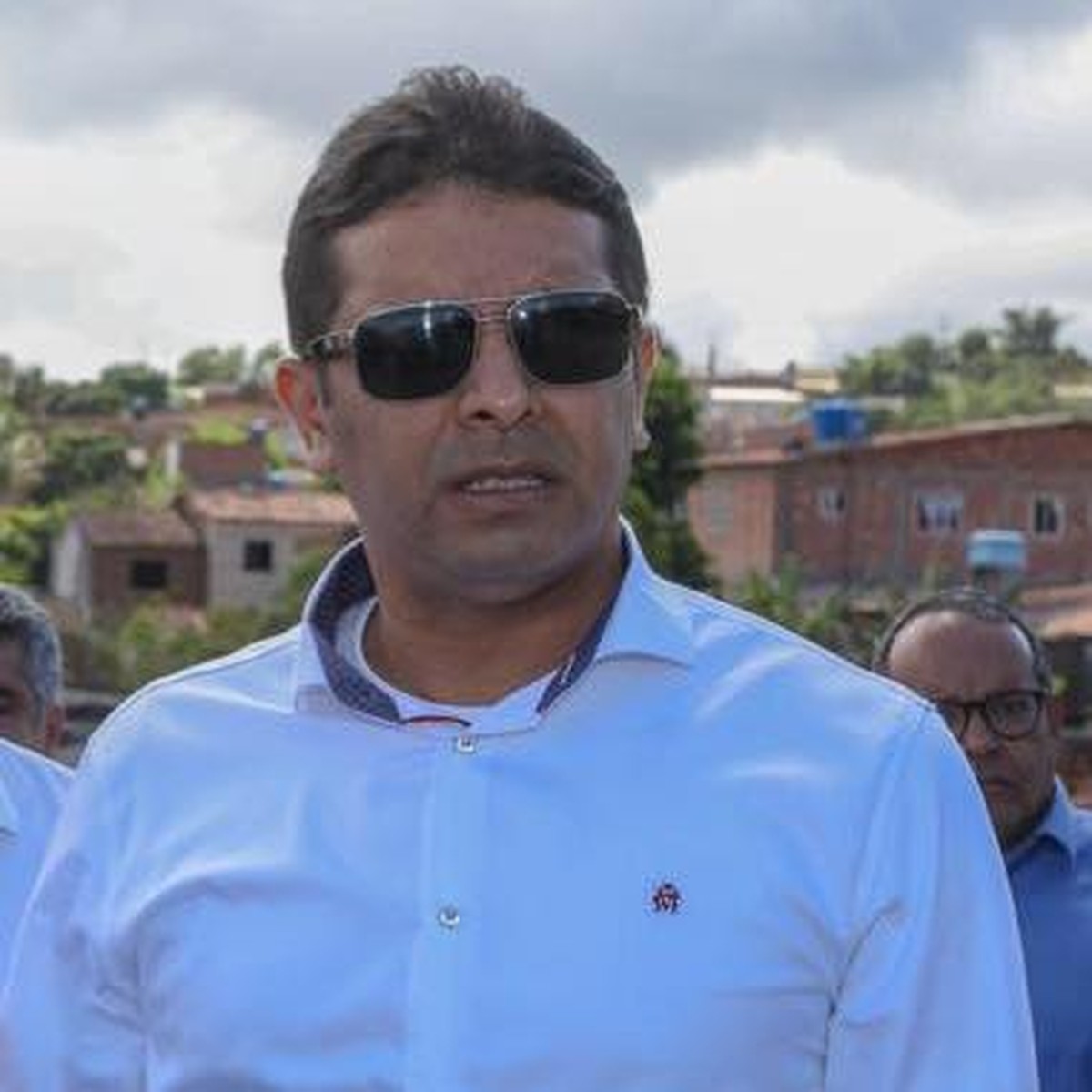 Deputado federal Fernando Rodolfo fala sobre o Partido Liberal à Rádio ...