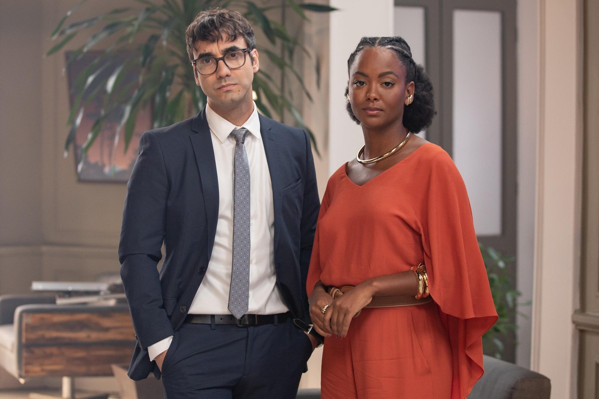 Gabriel Godoy fala da entrada em Mar do Sertão | Mar do Sertão | gshow