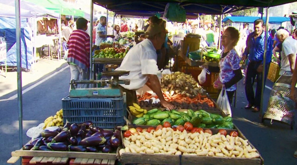 Governo estuda retomada de feiras livres em Minas Gerais | Minas Gerais ...