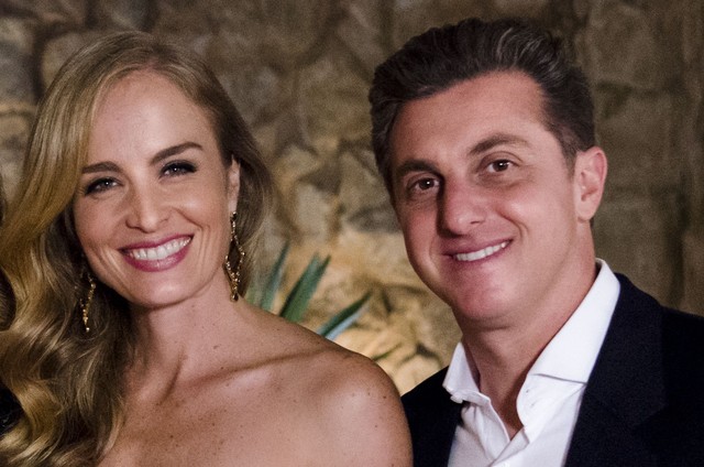 Angélica quer renovar votos com Huck: 'Não temos rotina, só emoções ...