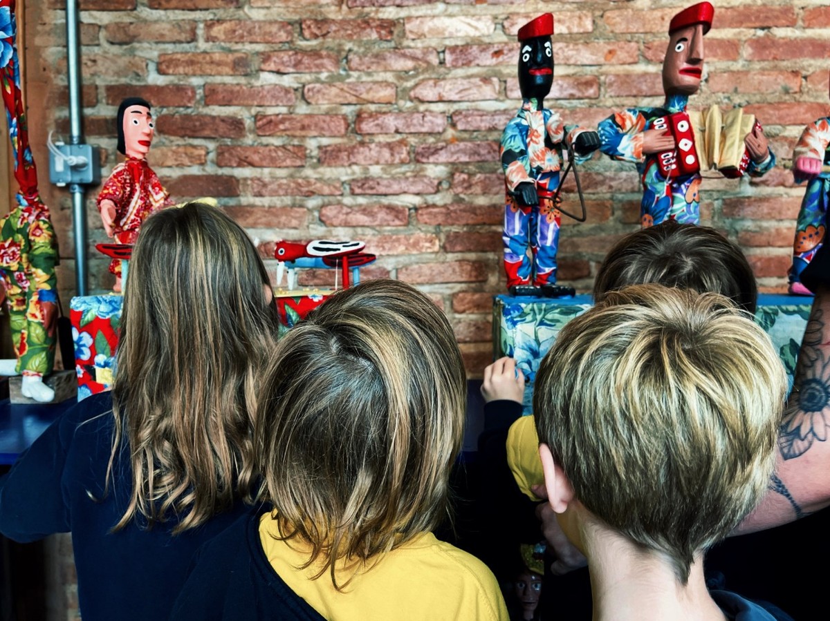 'Galpão de Bonecos' é inaugurado na Zona Oeste de SP e traz festival de ...