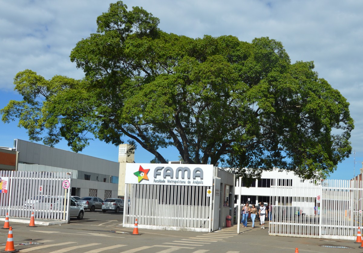 FAMA - A instituição que mais cresce na região de Anápolis | Especial ...
