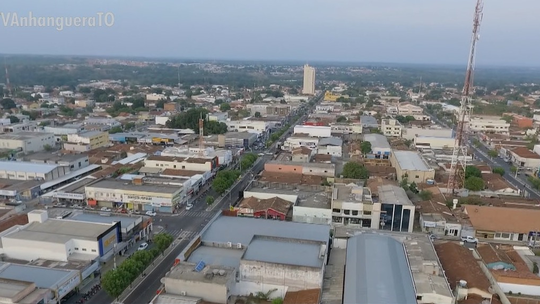 Gurupi | Cidade | G1