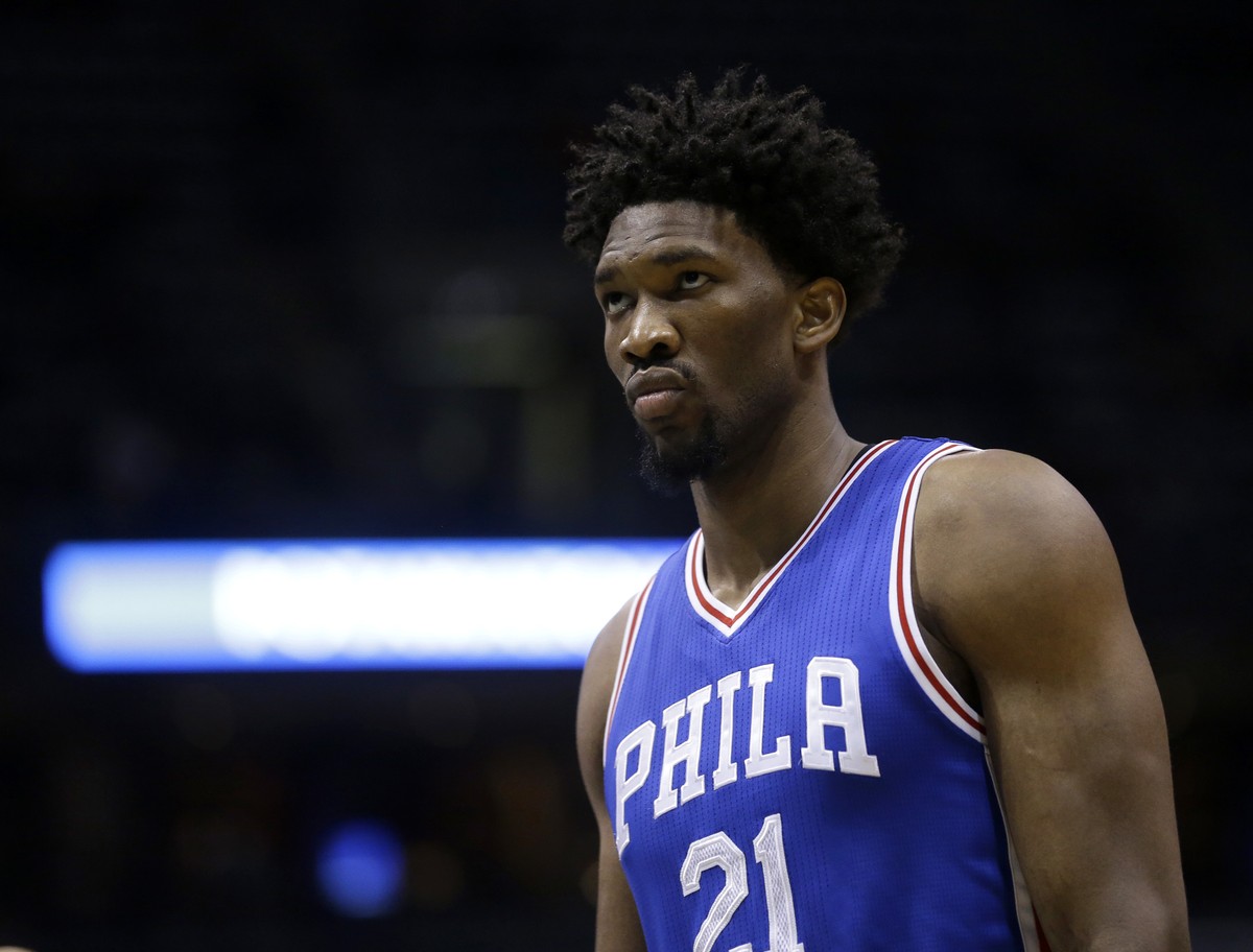 Contrato de Joel Embiid é o sétimo maior da história NBA; veja quem são ...