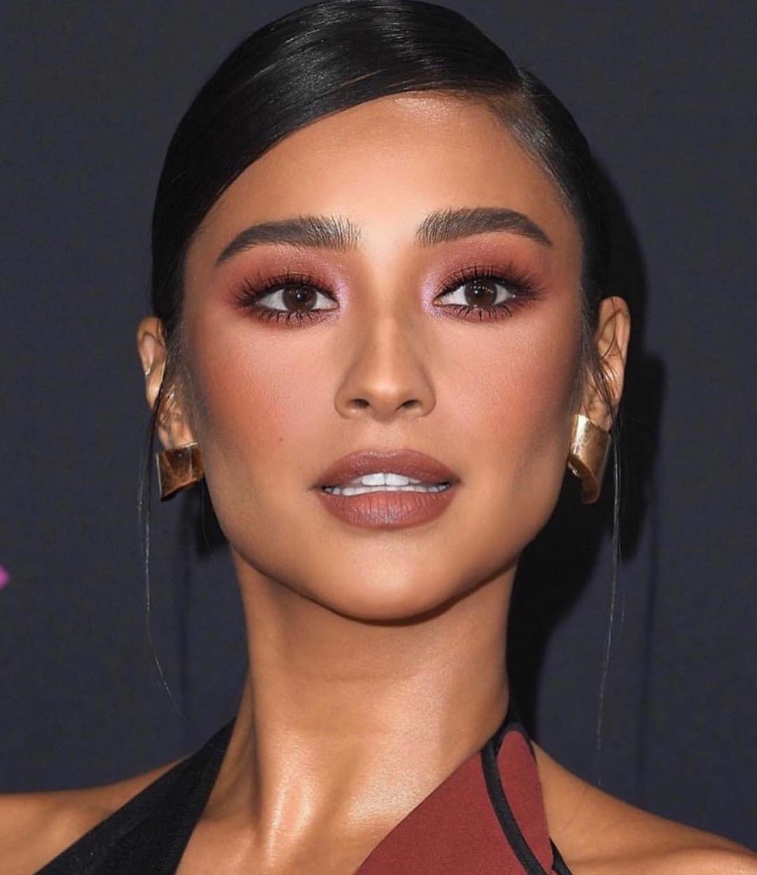 28 inspirações de make rosa para você arrasar no Geração Glamour ...