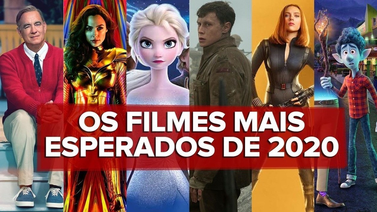Filmes de 2020: quais estreias vão entrar em cartaz? Veja trailers dos ...
