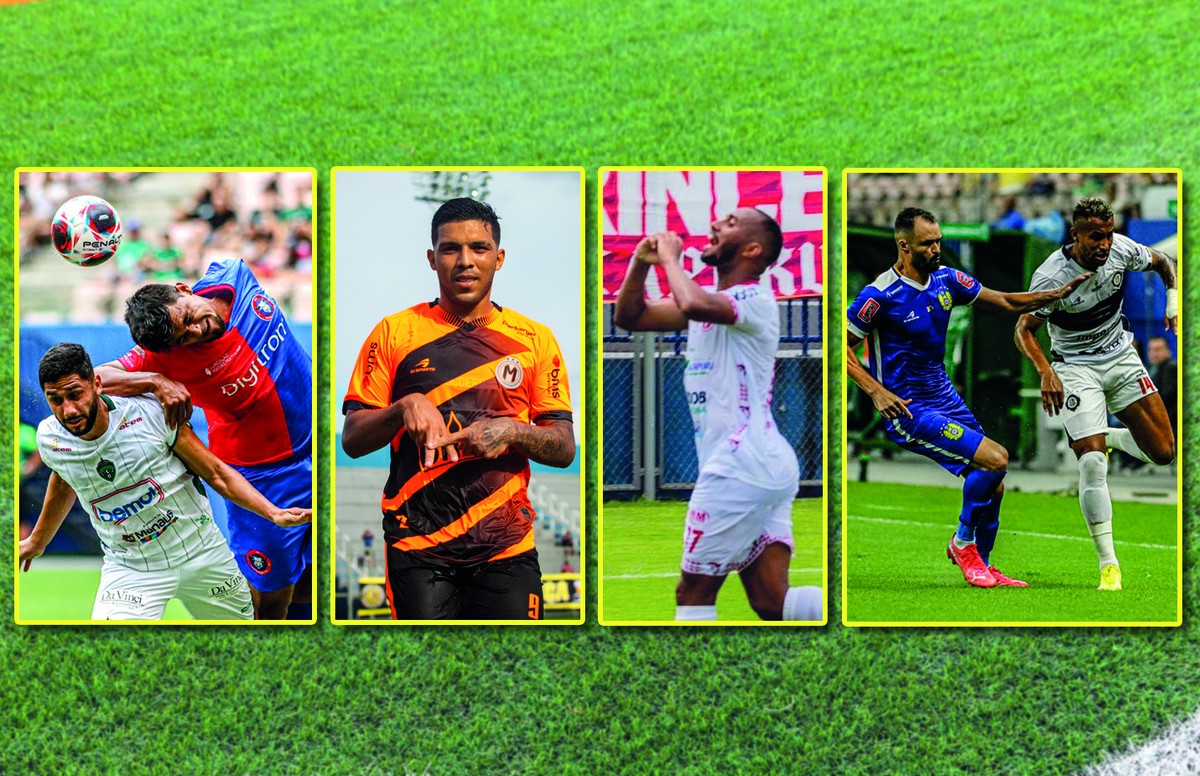 Campeonato Amazonense: Veja o que aconteceu na 1ª rodada | campeonato ...
