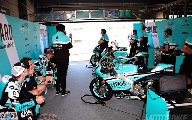 Mundial de Moto3 - A Leopard Racing será equipe KTM em 2016... | Blog ...