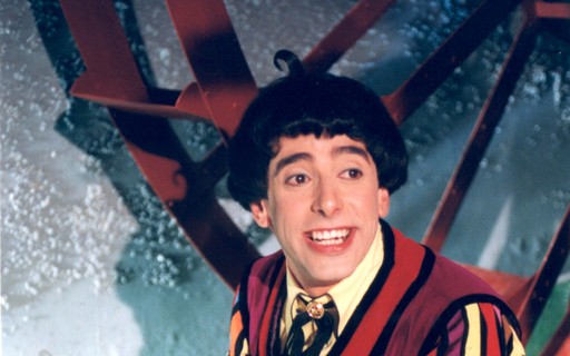 Cássio Scapin resume o que foi participar de Castelo Rá-Tim-Bum: “é um ...