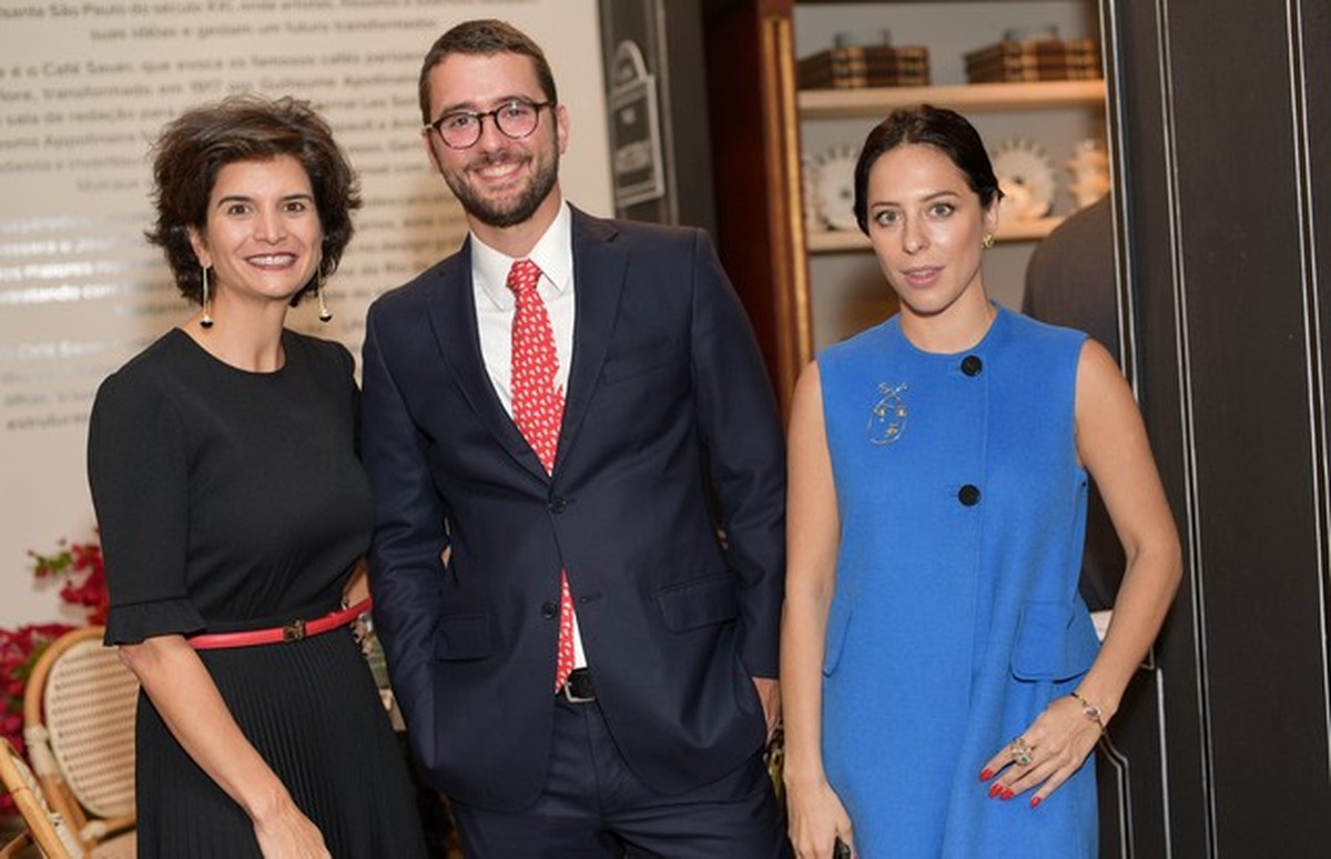 Amsterdam Sauer lança coleção Untitled na SP-Arte 2017 | Lifestyle | Vogue