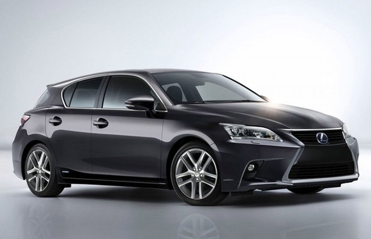 Lexus CT 200h agora parte de R$ 127 mil | Carros | autoesporte