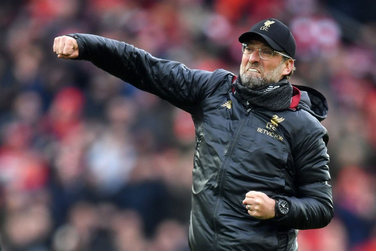 Revolução Klopp: alemão busca recorde de vitórias seguidas após atingir ...