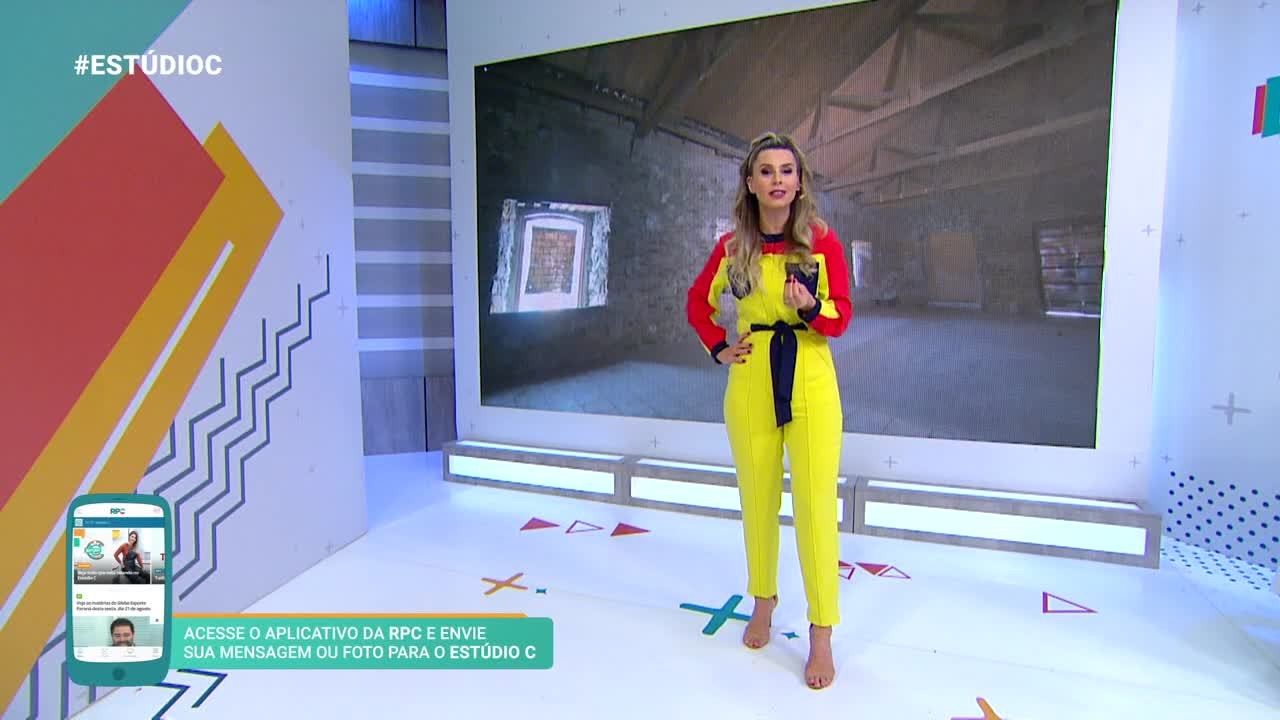 Assista ao 'Estúdio C' de sábado, 24 de julho | Estúdio C | Rede Globo