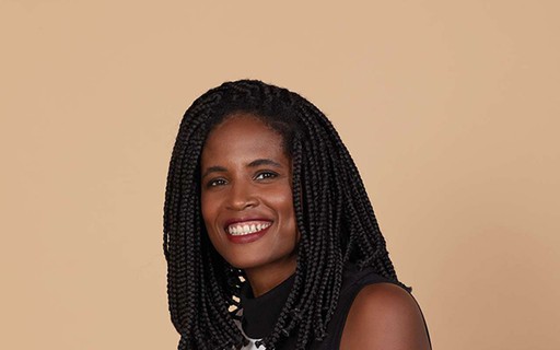 Djamila Ribeiro fala sobre o dia de mobilização dos homens contra a ...