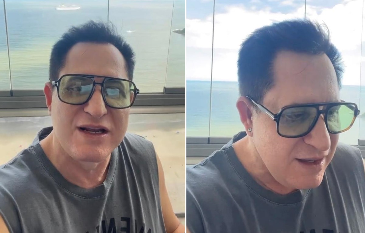 Sertanejo Marrone nega novo procedimento nos olhos após plásticas e ...