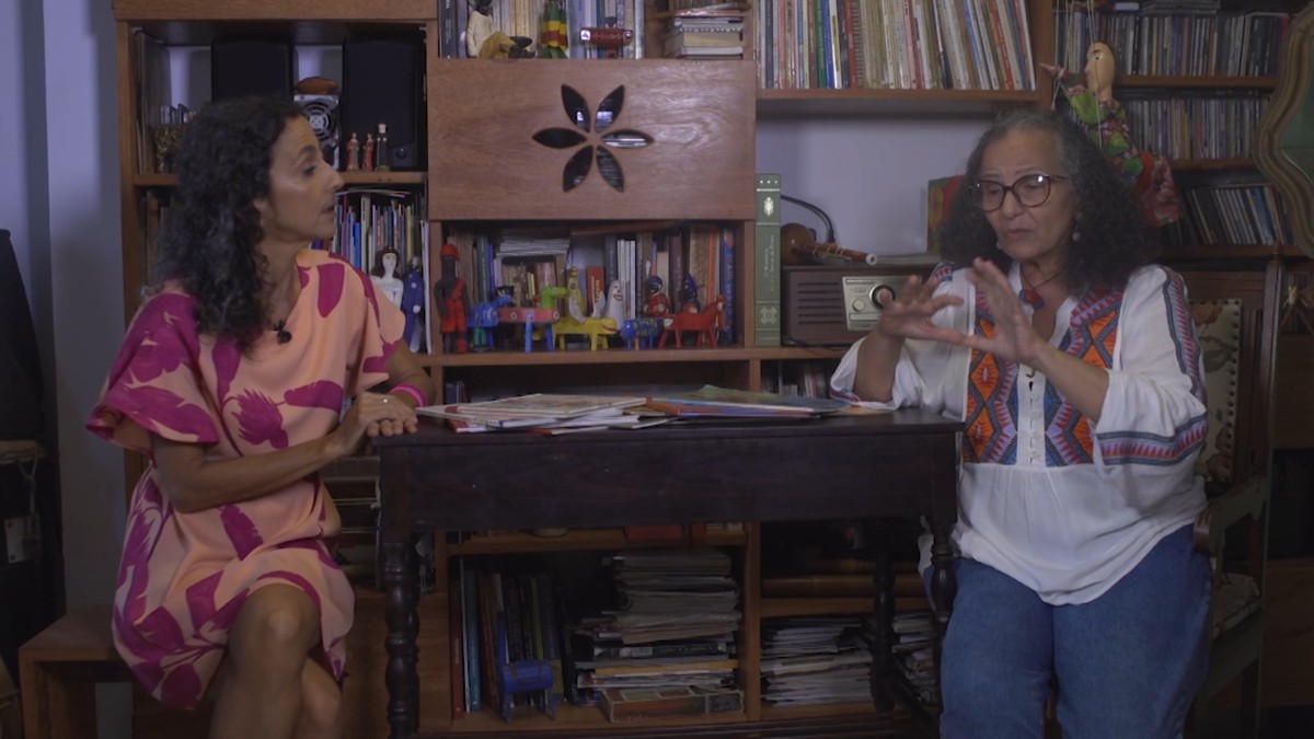 Maria Menezes vai atrás dos contadores de histórias em Salvador ...