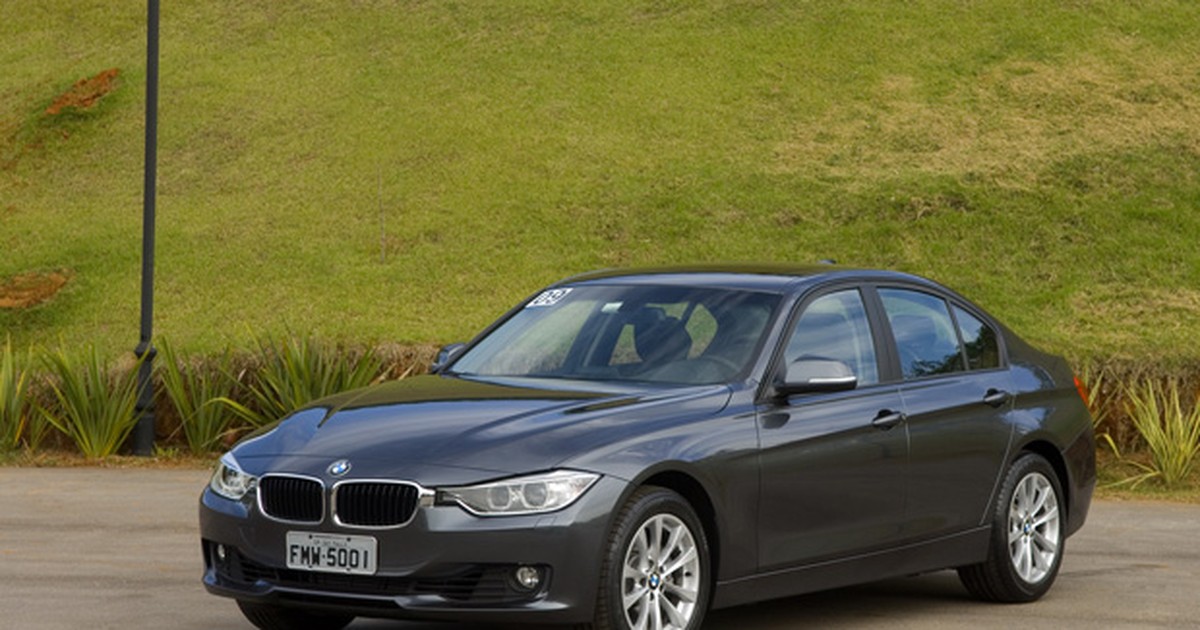 Auto Esporte - Primeiras impressões: BMW 328i Luxury