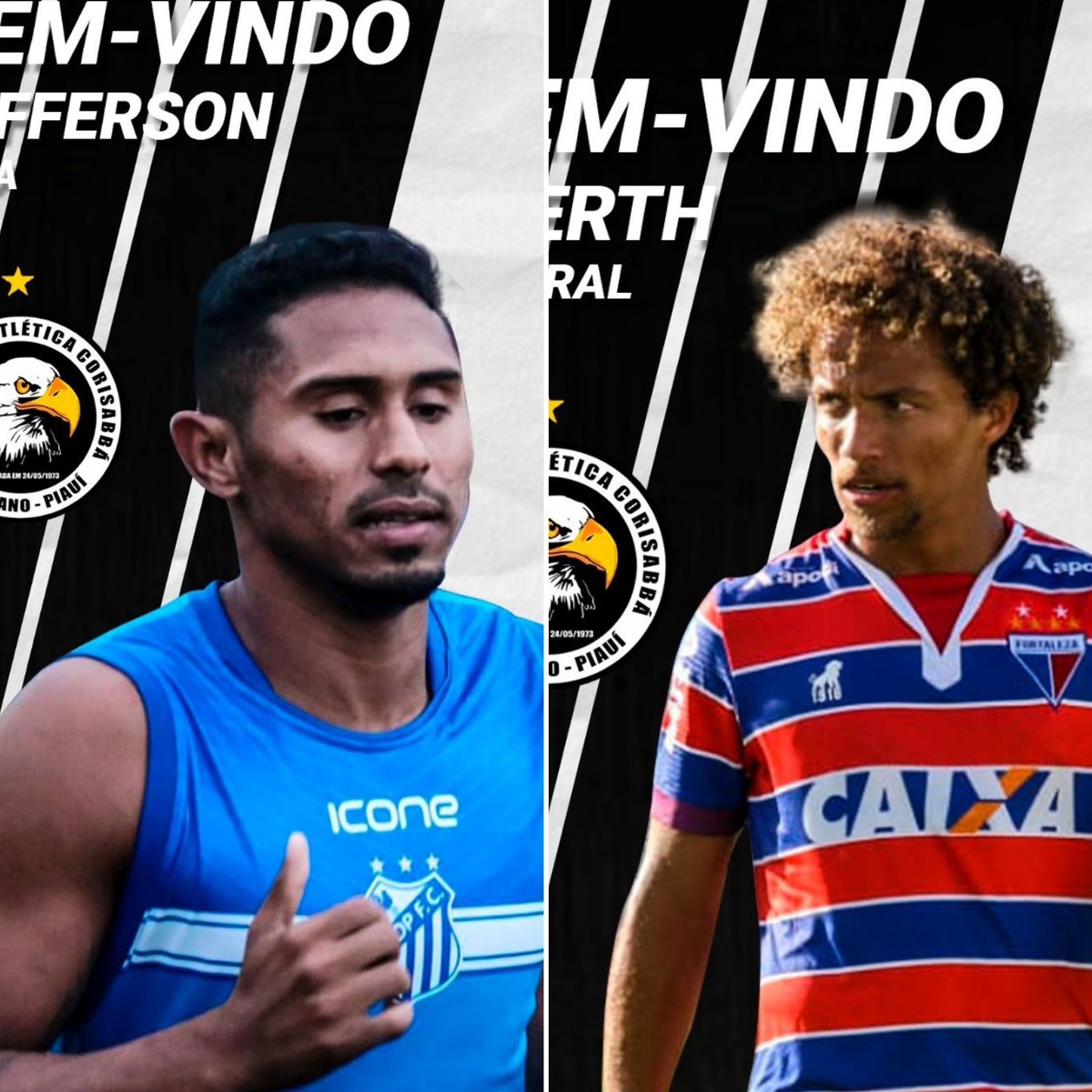 Corisabbá anuncia atacante campeão da Copa do Nordeste e confirma ...