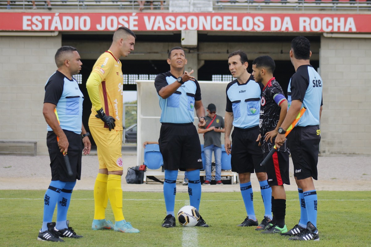 Segunda divisão do Campeonato Potiguar tem três jogos neste sábado | rn ...