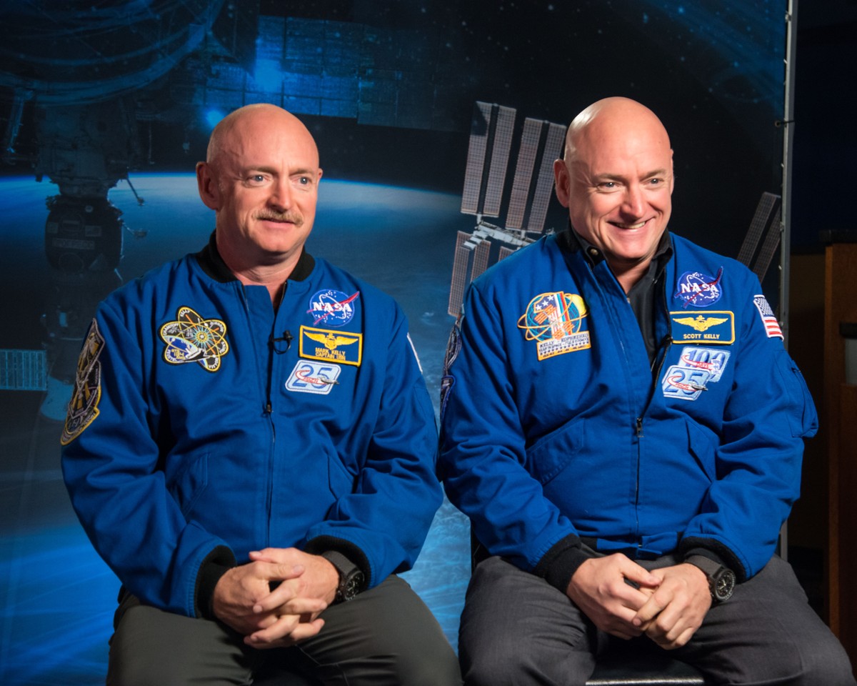 Viagem ao espaço mudou o DNA do astronauta Scott Kelly? Entenda ...