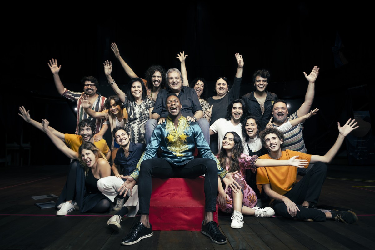 Musical sobre Clube da Esquina é destaque na programação de teatro do ...