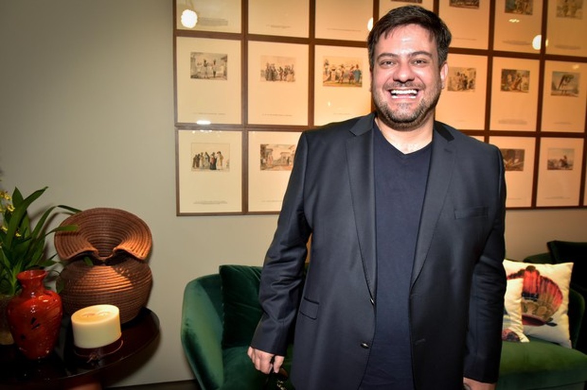 Bruno Astuto está entre os top speakers do Fórum Francal | Moda | Vogue